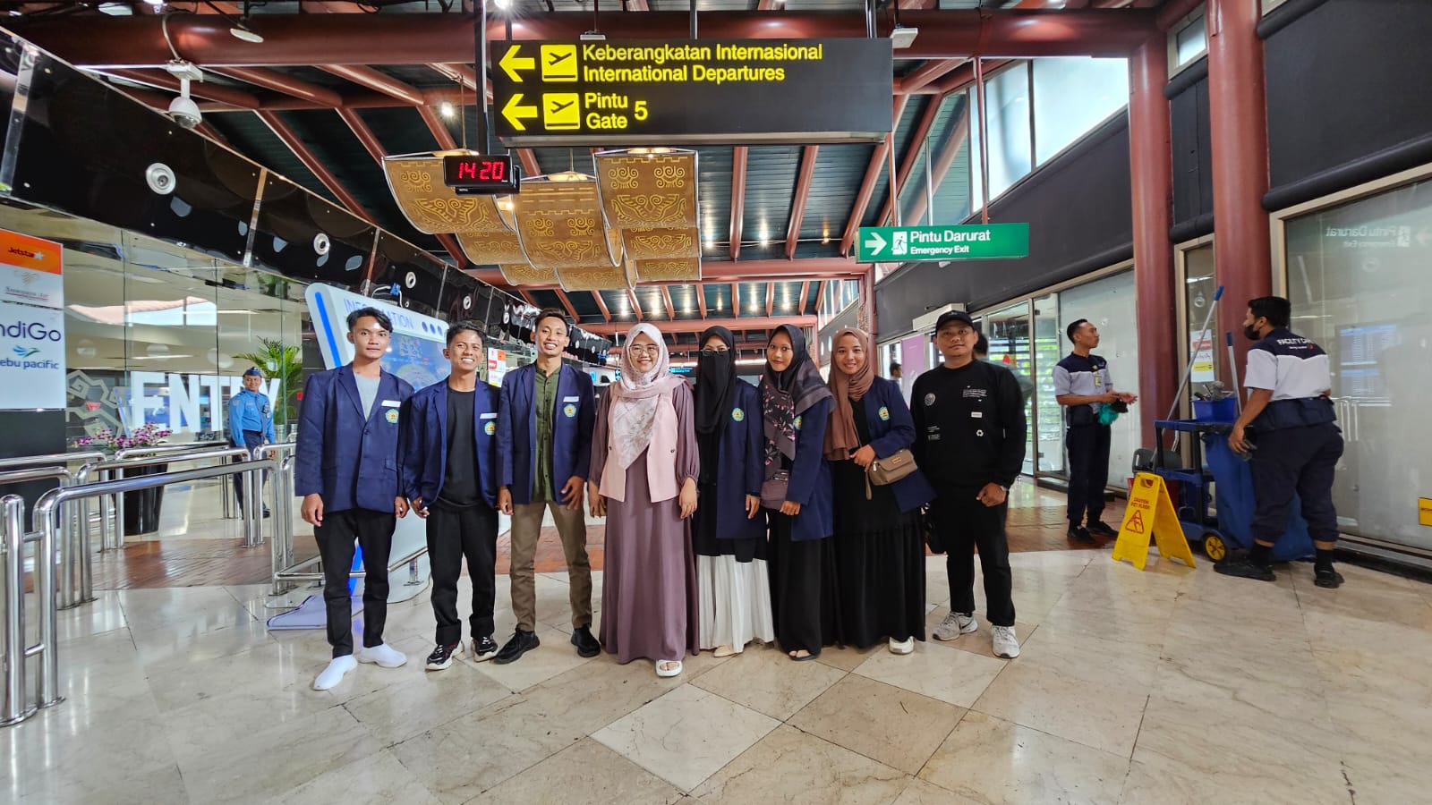 Enam Mahasiswa STIT Pemalang KKN Internasional ke Malaysia | INSTITUT ...